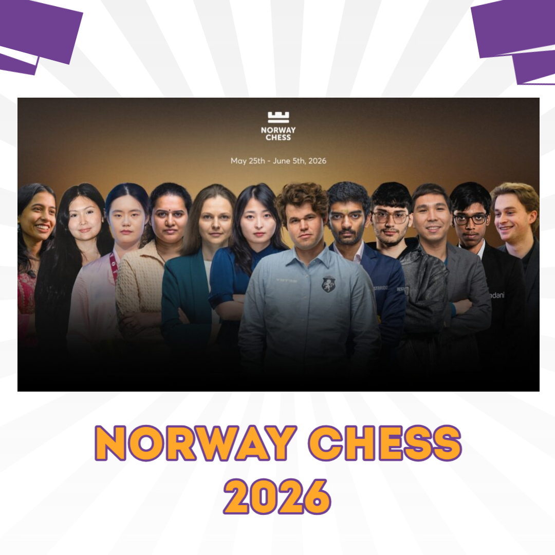 Norway Chess 2026 | Genesis Chess Academy